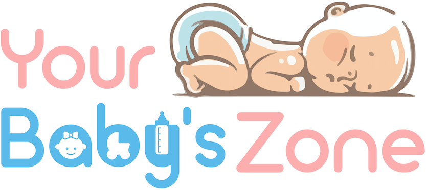 At Your Baby's Zone, We Have A Wide Variety Of Baby - Baby Items Logo ...