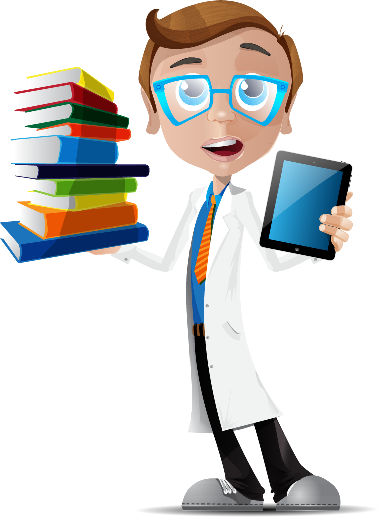 Usmle Step 1 Books - Physician Clipart - Full Size Clipart (#1034022 ...