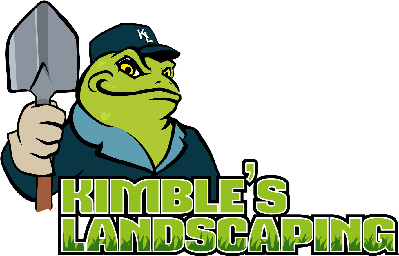 Kimble's Landscaping - " - Cartoon Clipart - Full Size Clipart ...