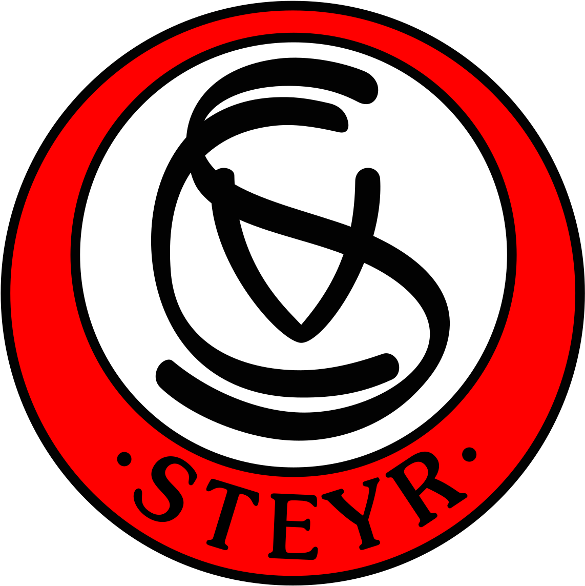 Vorwärts Steyr - Logo - Sk Vorwarts Steyr Clipart - Full Size Clipart ...