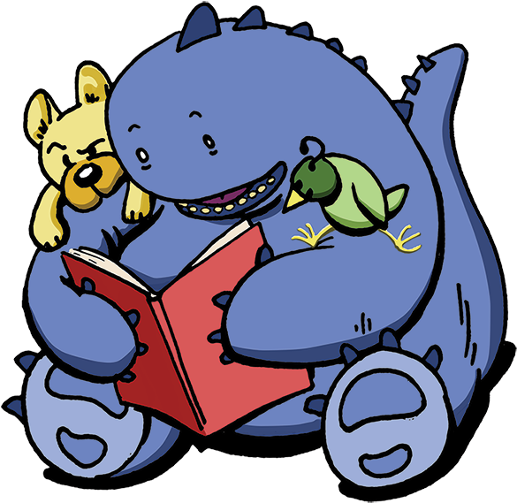 Pj Library Song & Story Time - Cartoon Clipart - Full Size Clipart ...