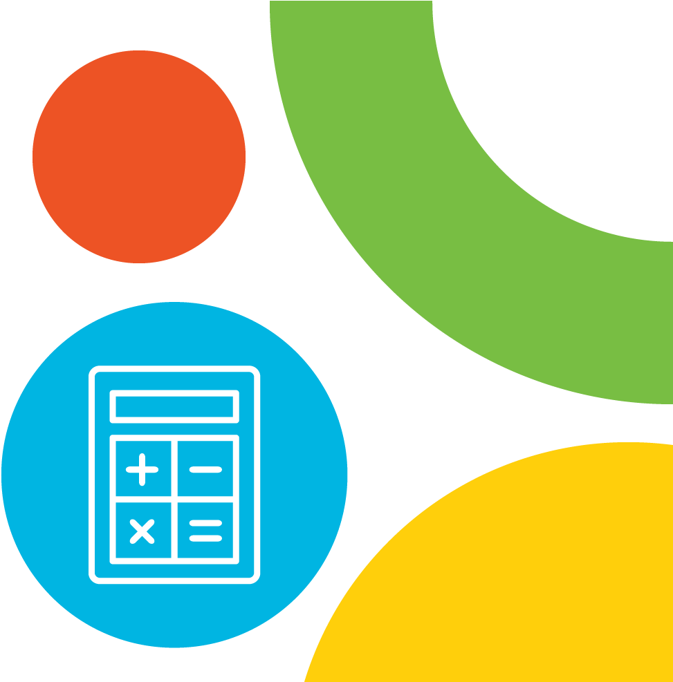 Do The Math - Circle Clipart - Full Size Clipart (#1040498) - PinClipart