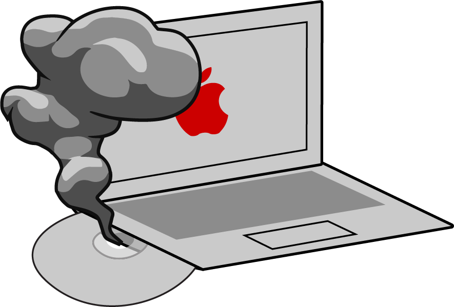 Macbook Software Troubleshooting - Software Clipart - Full Size Clipart ...