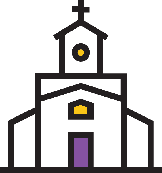 The Church - Money Clipart - Full Size Clipart (#1046180) - PinClipart