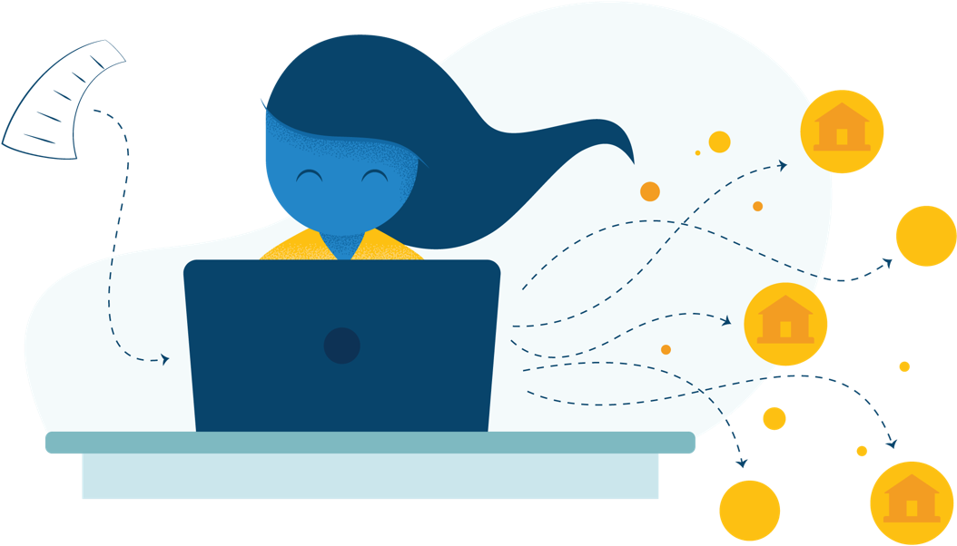 Not The Documents - Cartoon Clipart - Full Size Clipart (#1048766 ...