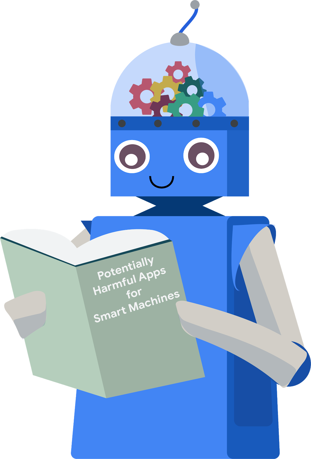 App Analysis Data And Google Play Data - Machine Learning Clipart ...