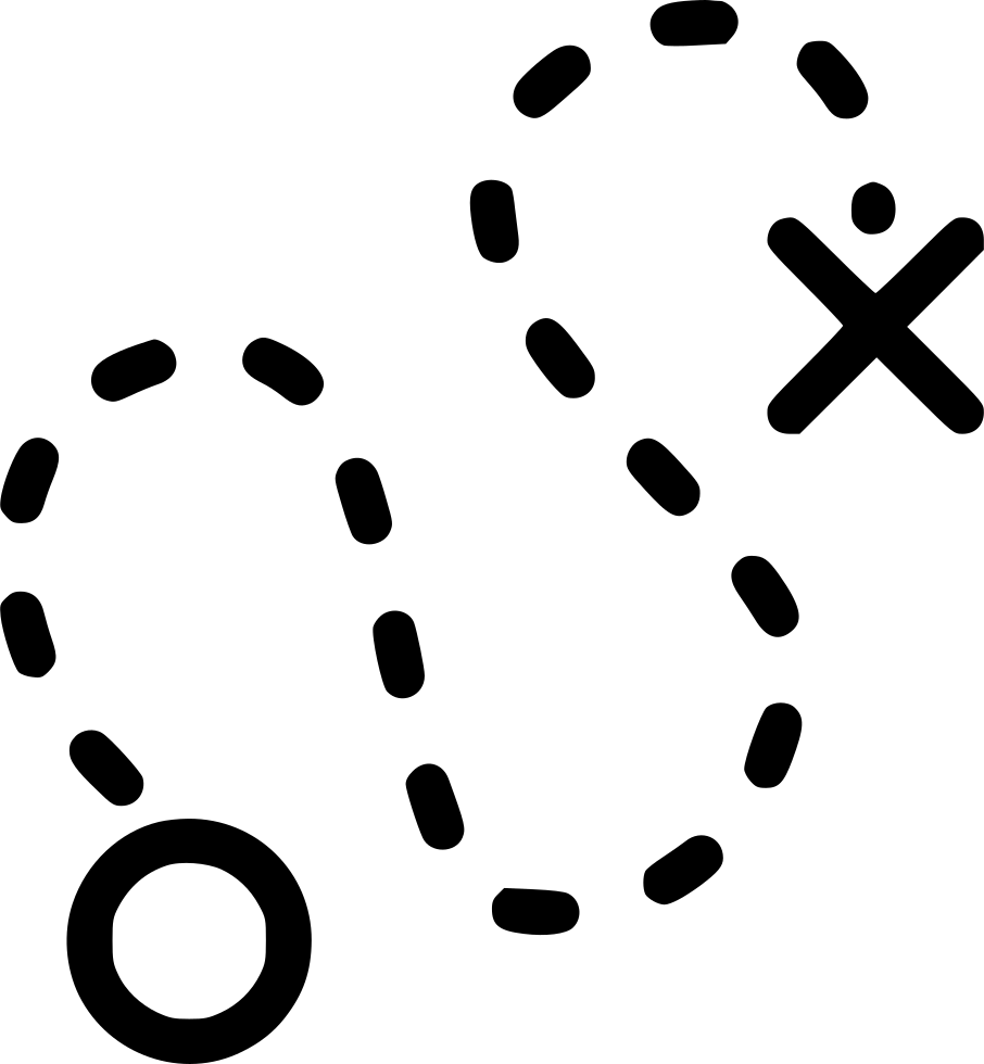 Treasure Map Png - Awesome Adventures Of Captain Spirit Treasure Map ...