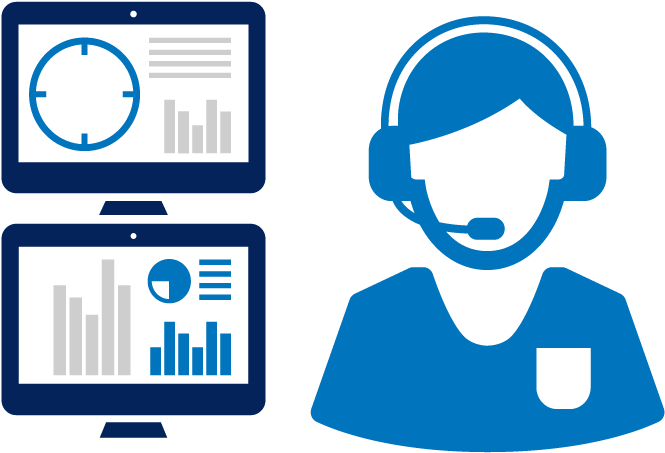 Management - Control Room Operator Icon Clipart - Full Size Clipart ...