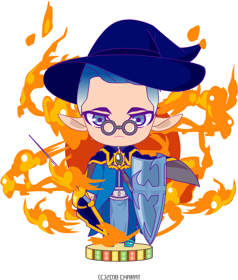 Gerbo "badger" Fapplestamp - Cartoon Clipart - Full Size Clipart ...