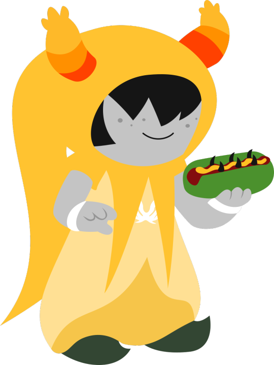 Homestuck Sylph Of Hope - Diemen Godtier Clipart - Full Size Clipart ...