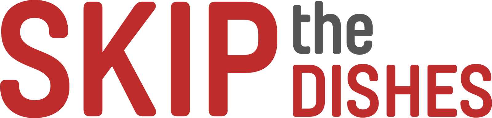 Skip The Dishes Transparent Logo - Delivery For Skip The Dishes Clipart ...