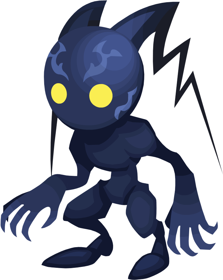 Neoshadow - - Kingdom Hearts Clipart - Full Size Clipart (#1071655 ...