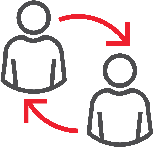 Seamless Switching Between Presenters & Sources - Weekly Icon Clipart ...