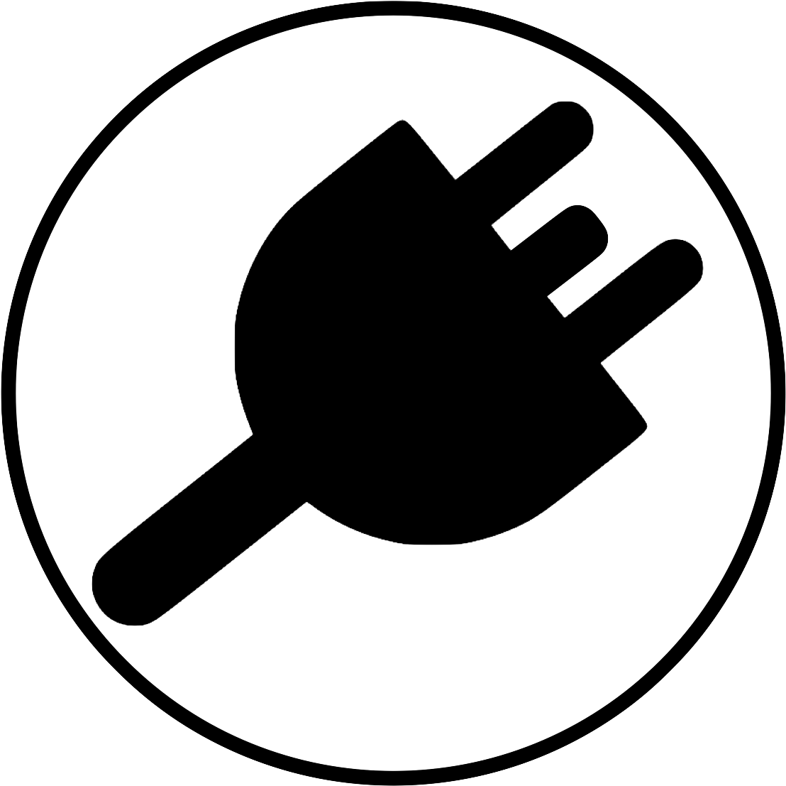 Logo - Electricity Clipart - Full Size Clipart (#1076699) - PinClipart