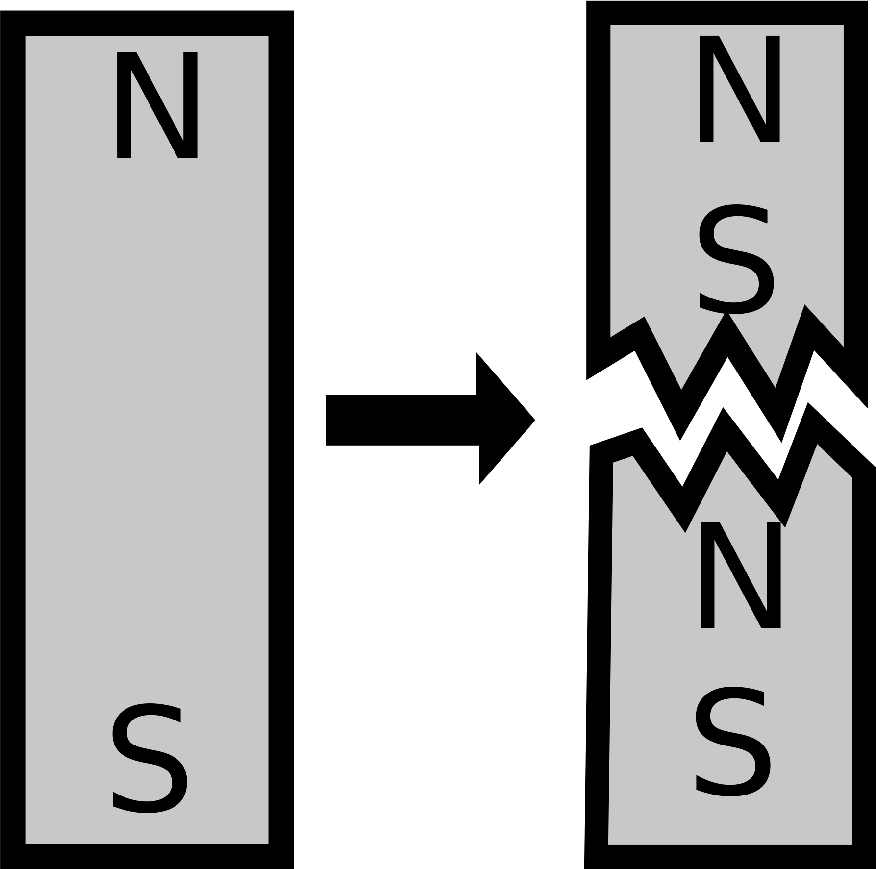 Magnet Clipart Black And White - Png Download - Full Size Clipart ...