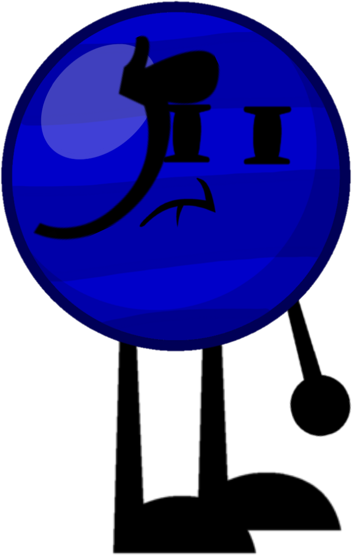 Planet Object Shows Community - Bfdi Planets Clipart - Full Size ...