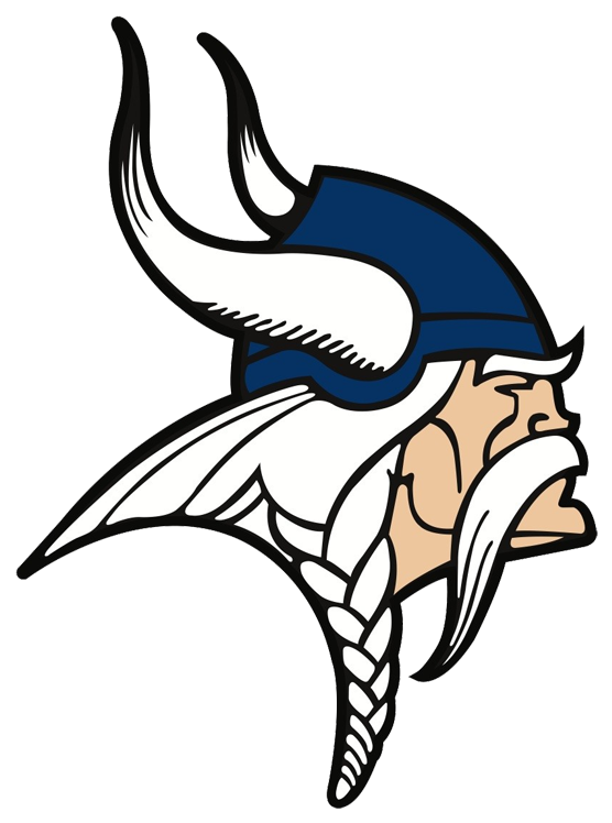 School Logo Image - St Anne Pacelli Vikings Clipart - Full Size Clipart ...