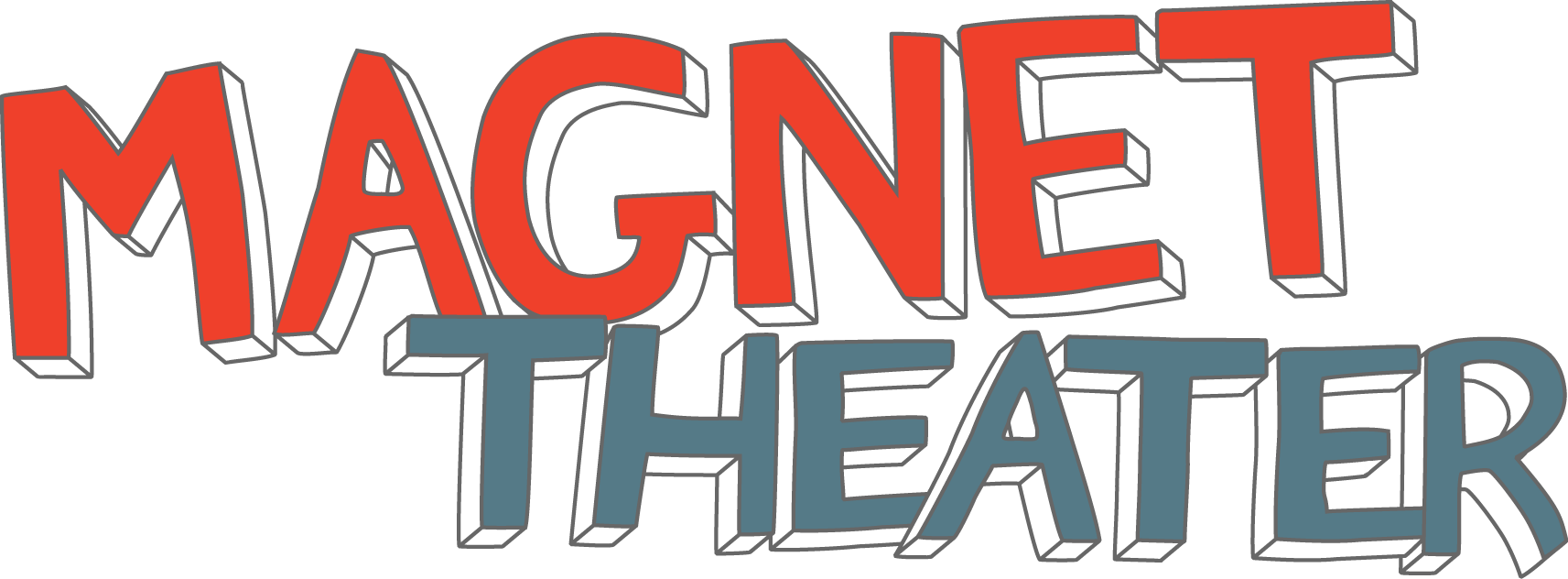 Logo - Magnet Theater Clipart - Full Size Clipart (#1079280) - PinClipart