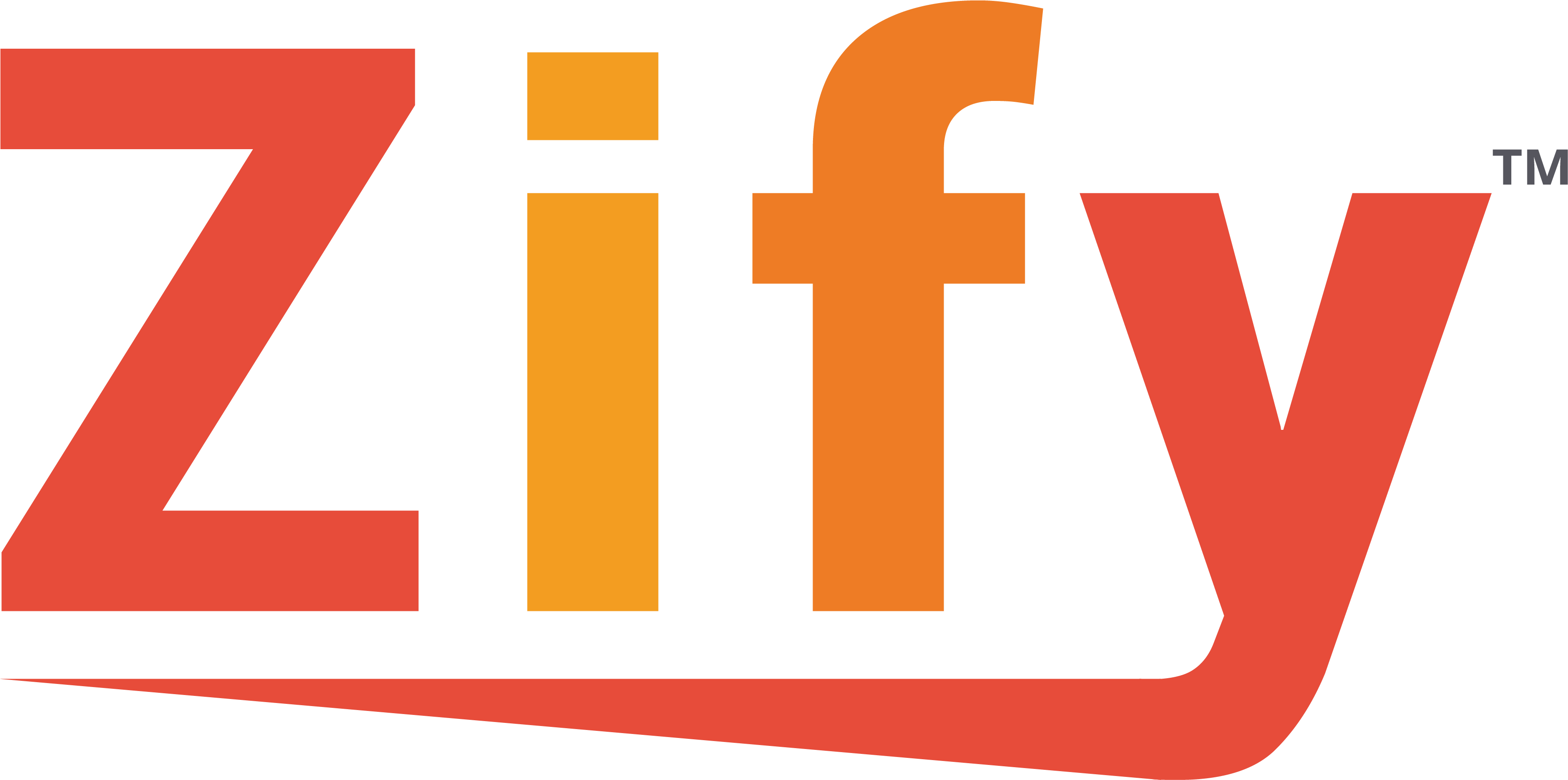 2 Zify Carpool To Work - Zify Logo Clipart - Full Size Clipart ...