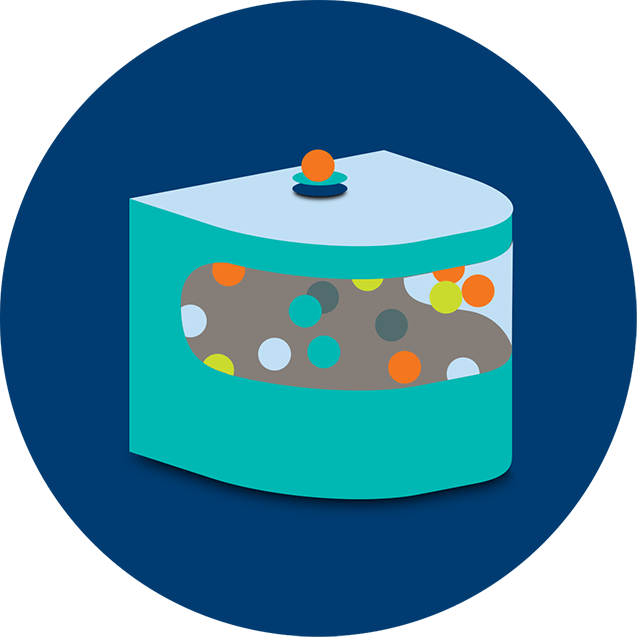 A Bingo Ball Blower Machine - Bingo Clipart - Full Size Clipart ...