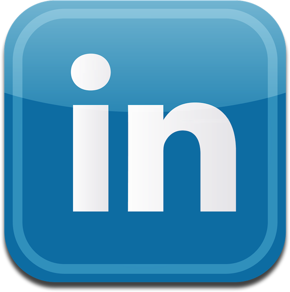 Be Sure To Follow Us On Social Media - Linkedin Clipart - Full Size ...