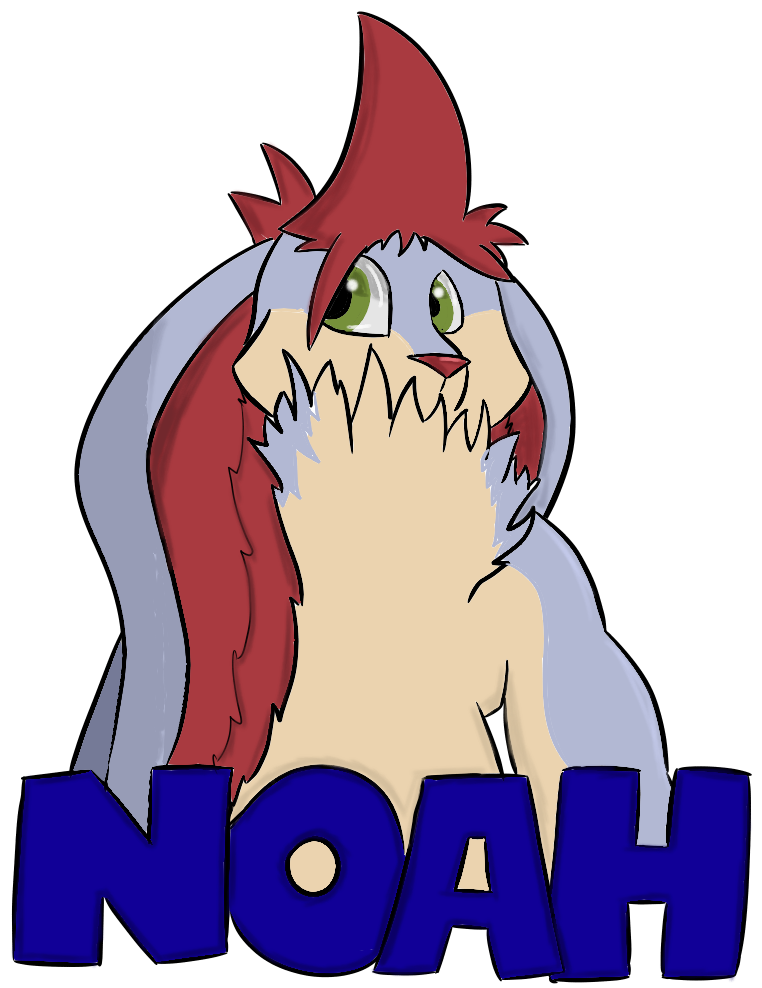 Noah Badge - Cartoon Clipart - Full Size Clipart (#1087032) - PinClipart