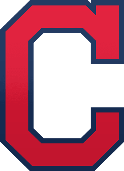 Go Tribe - Cleveland Indians Logo Pequeño Clipart - Full Size Clipart ...
