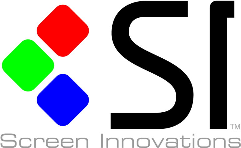 Screen Innovations Logo Clipart - Full Size Clipart (#1093057) - PinClipart
