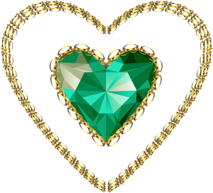 Emerald Clipart 1 Emerald Clipart 2 - Png Download - Full Size Clipart ...