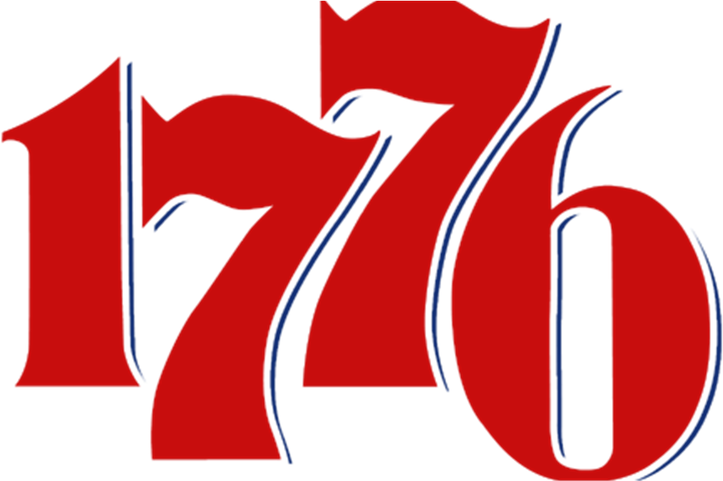 1776 Musical Logo Png Clipart - Full Size Clipart (#1096211) - PinClipart