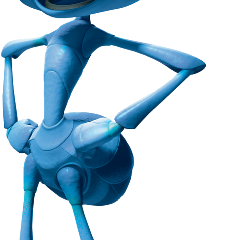 Keys Clipart Disney - Ant Bugs Life - Png Download - Full Size Clipart ...