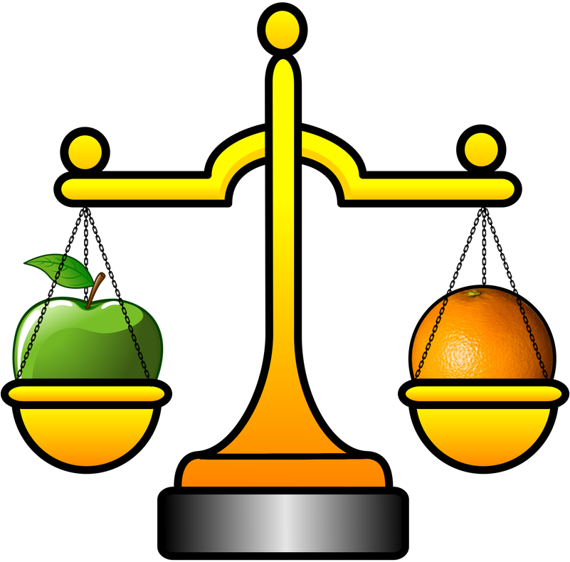 Compare - Symbol Clipart - Full Size Clipart (#1097546) - PinClipart