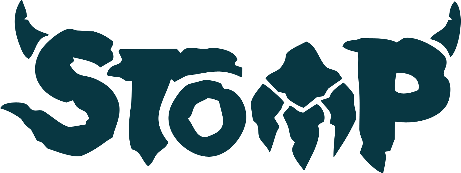 Stomp Logo Solid - Stomp Clipart - Full Size Clipart (#1098628 ...