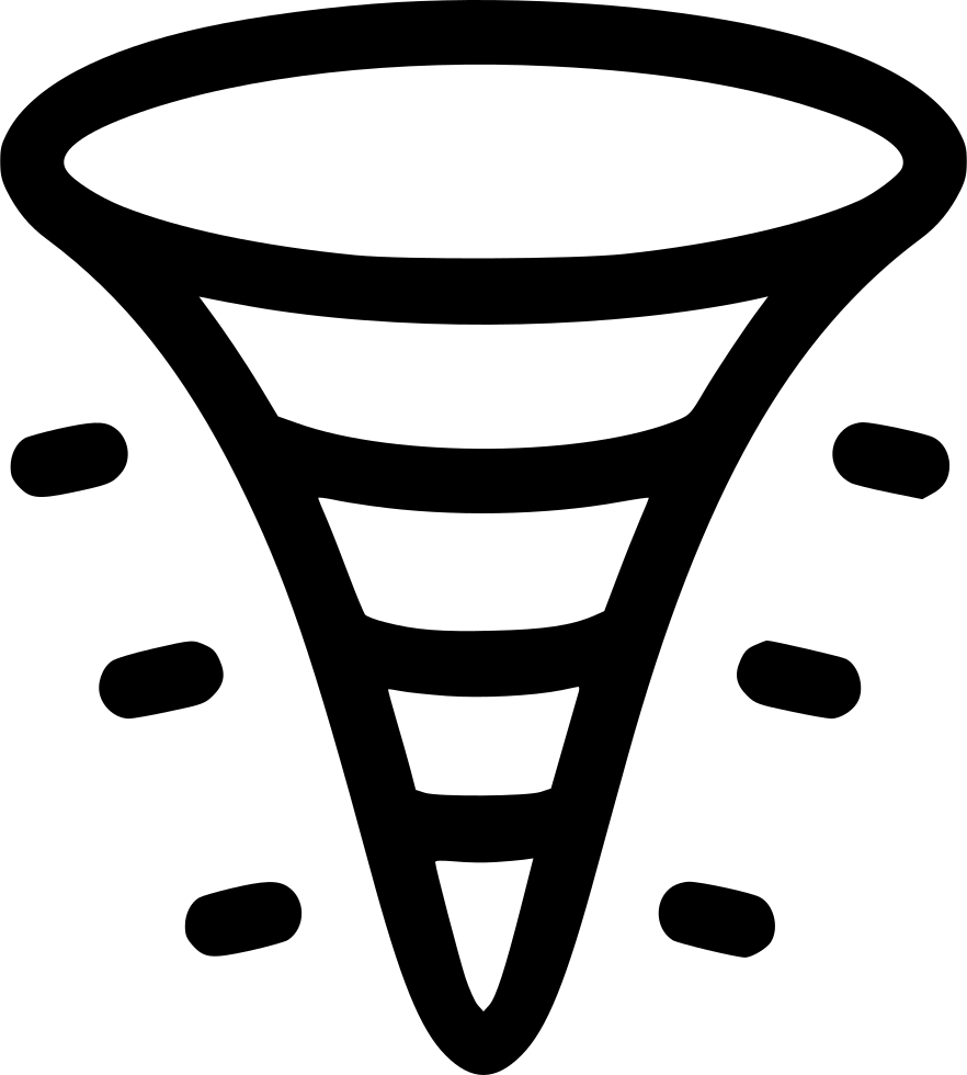 Hurricane Svg - Tropical Cyclone Clipart - Full Size Clipart (#1099658 ...