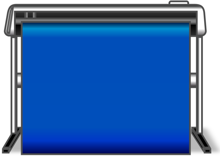 Vinyl Cutter Plotter Computer Icons Download Printer - Plotter Clipart ...