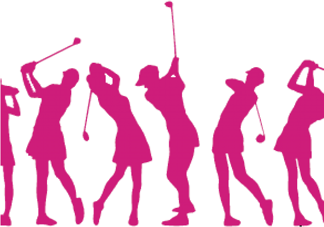 Download Ladies Golf Logo Clipart (#111580) - PinClipart