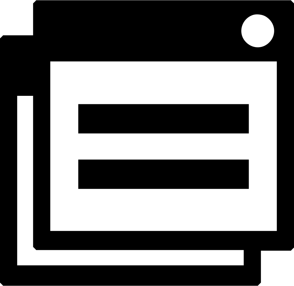 Code Window Program App Listing Application Comments - Application ...