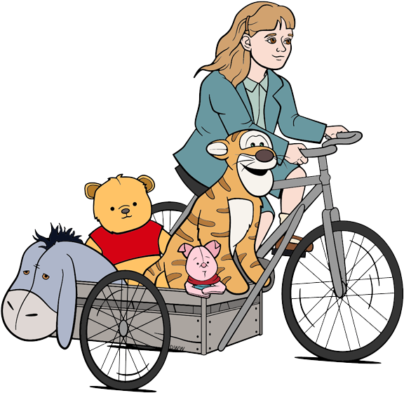 Christopher Robin Clip Art - Christopher Robin Clipart 2018 - Png ...