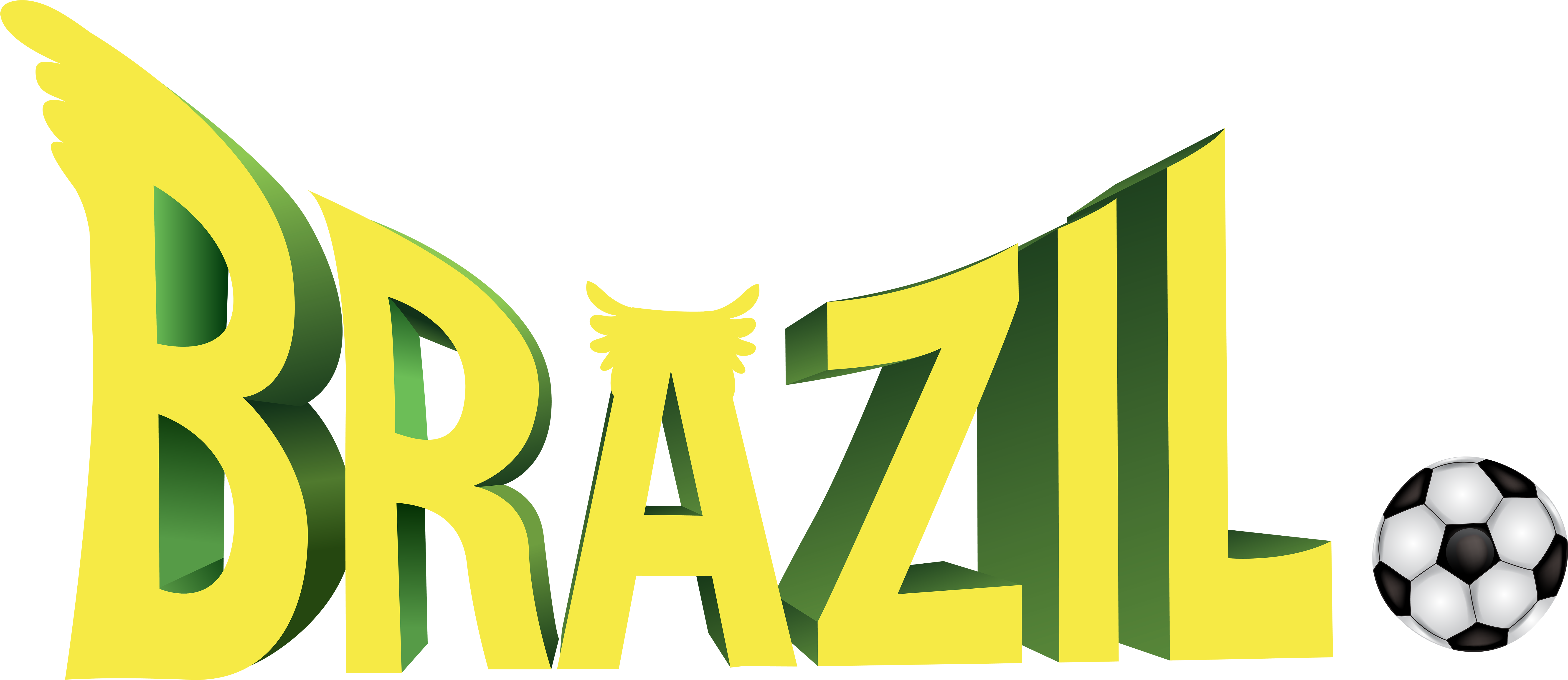 Brazil World Cup Png Clipart - Full Size Clipart (#114233) - PinClipart