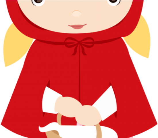 Download Red Riding Hood Clipart Transparent - Clipart Little Red ...