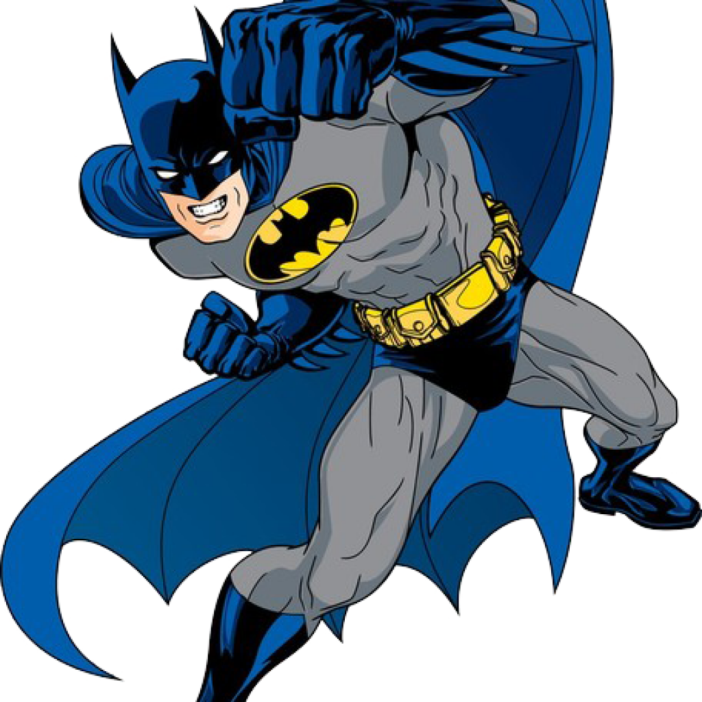 Clipart Batman Batman Clipart Batman Clip Art Fight - Batman Vektör ...