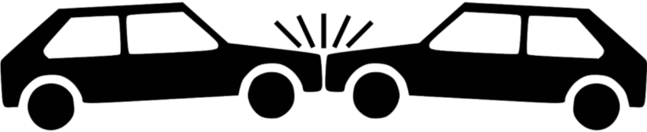 Clip Art Car Crash - Problem Statement Of Road Accidents - Png Download ...