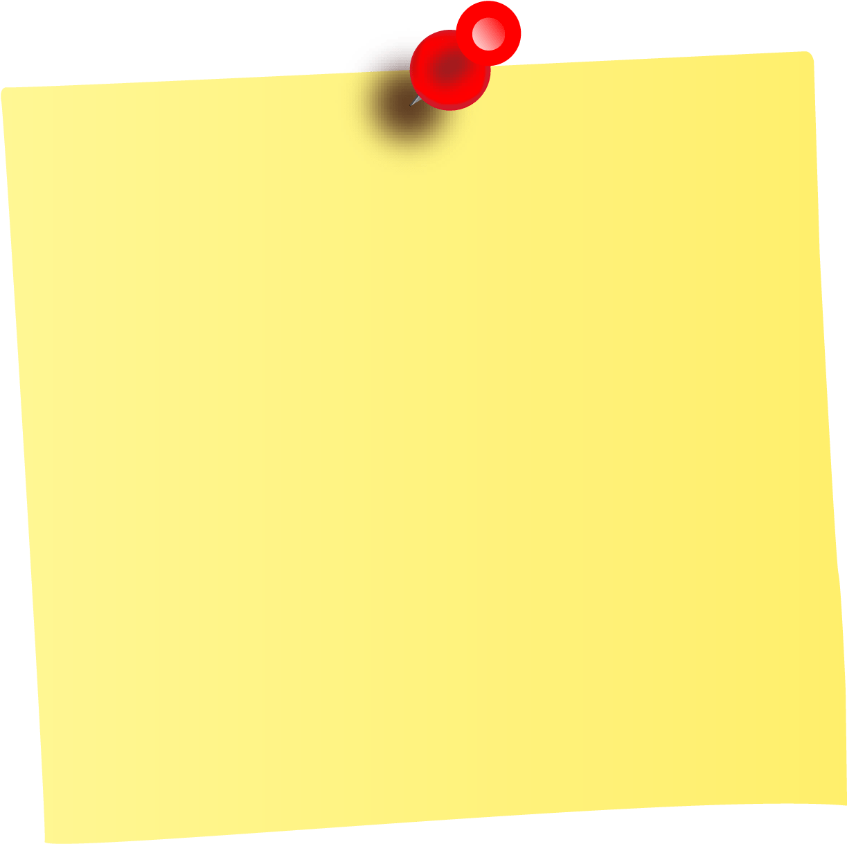 Download Background Ppt Sticky Note Clipart (#1100854) - PinClipart