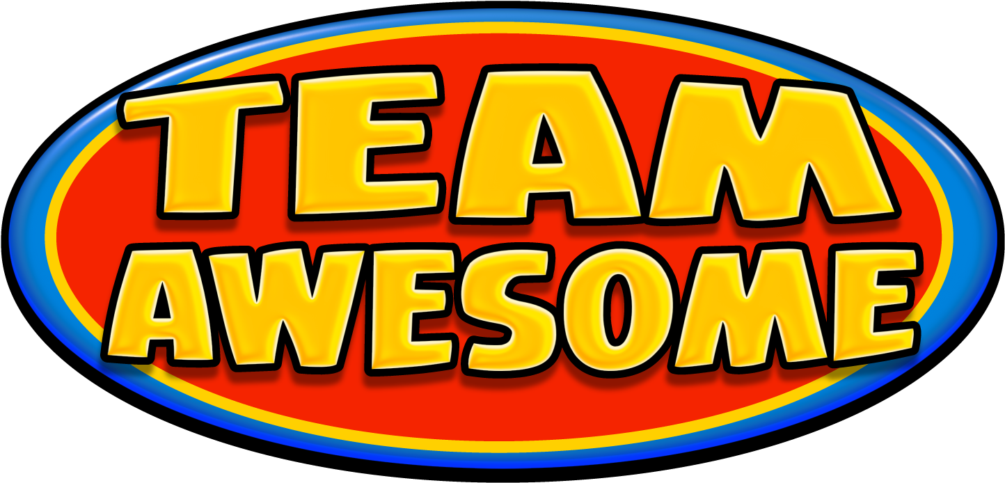 Team Awesome Update For Ios And Android Invision Game - Awesome Clipart ...