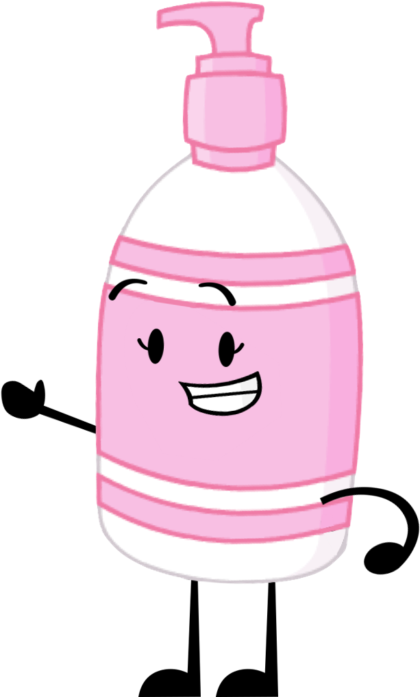 Soap - Inanimate Insanity Soap Body Clipart - Full Size Clipart ...