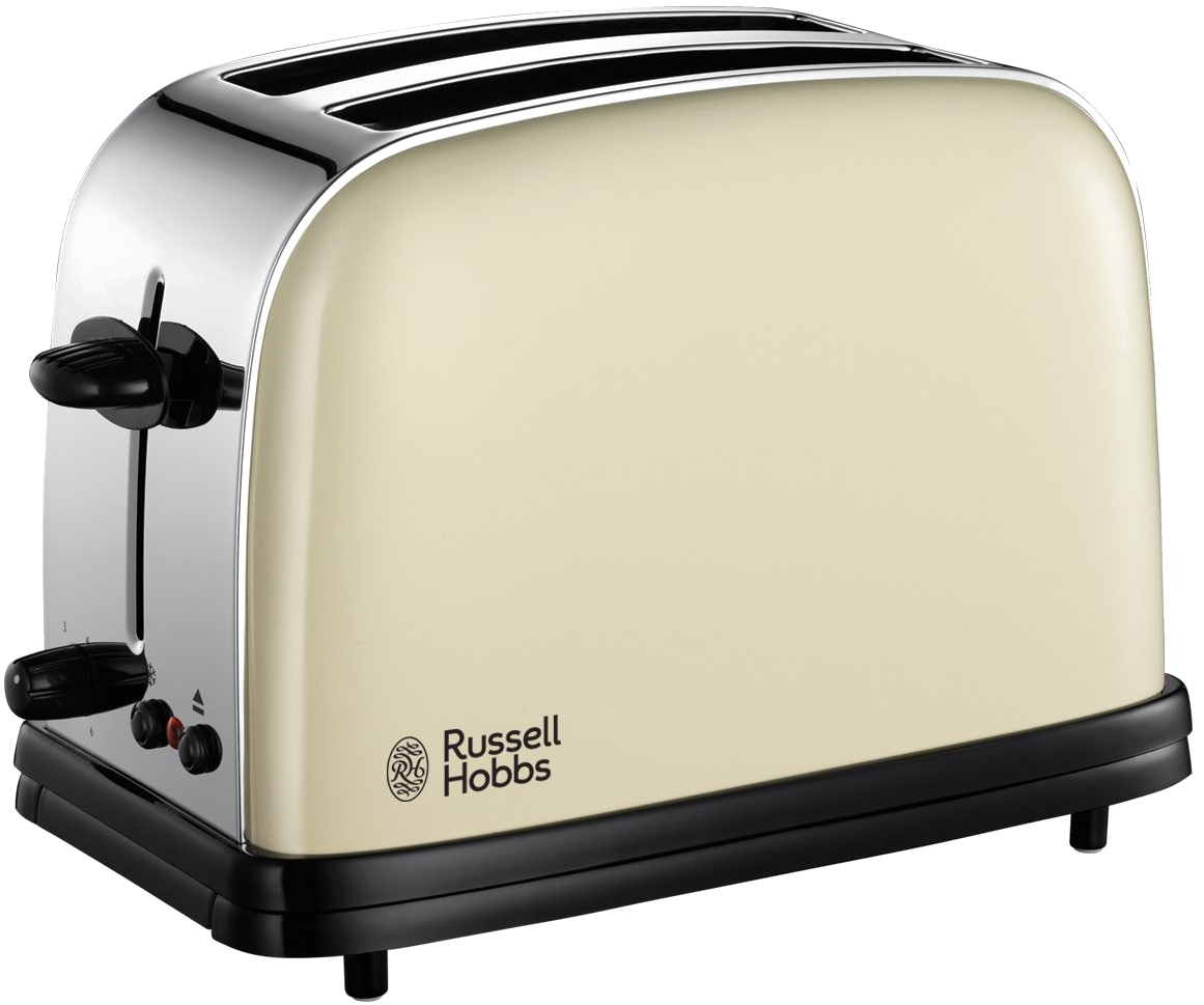 Download Banner Transparent Stock Clipart Toaster - Russell Hobbs Long ...
