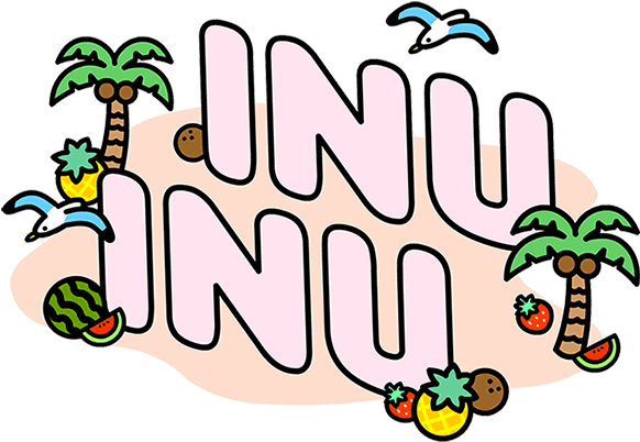Inuinu Logo - Cartoon Clipart - Full Size Clipart (#1108619) - PinClipart