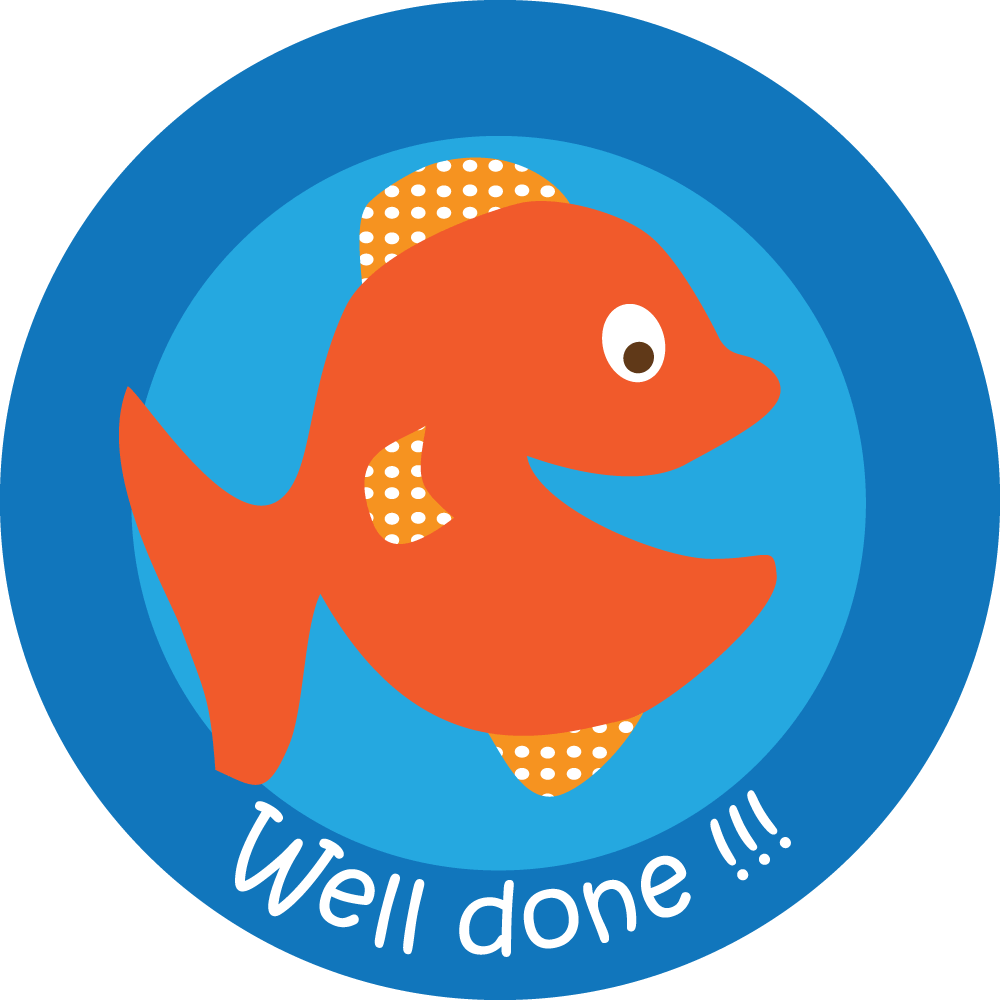 We - Well Done Stickers Clipart - Full Size Clipart (#1110062) - PinClipart
