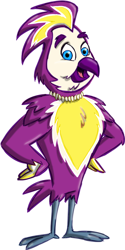 Bazza Gazza Clipart - Full Size Clipart (#1110174) - PinClipart