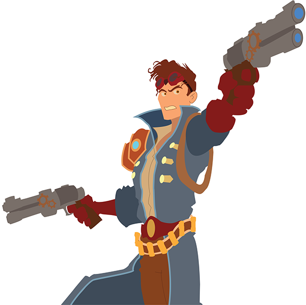 After Working On The Human And Everything Else, Being - Cartoon Clipart ...